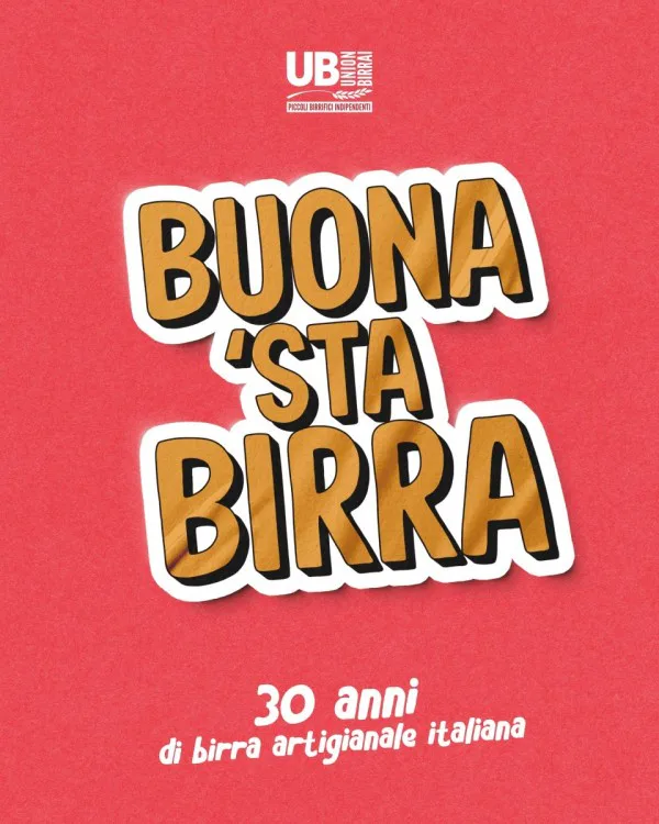 Buona questa birra 2026, Unionbirrai e la comunicazione